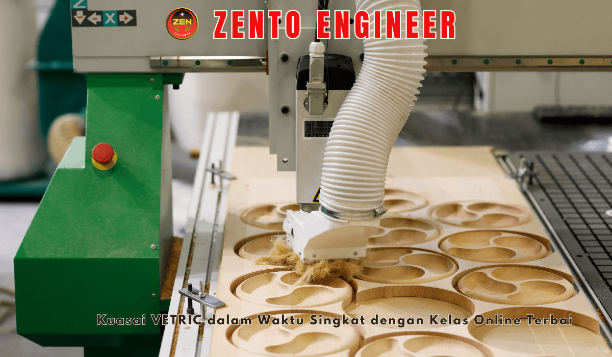 Bosan dengan Tutorial CNC yang Ribet – zento engineering